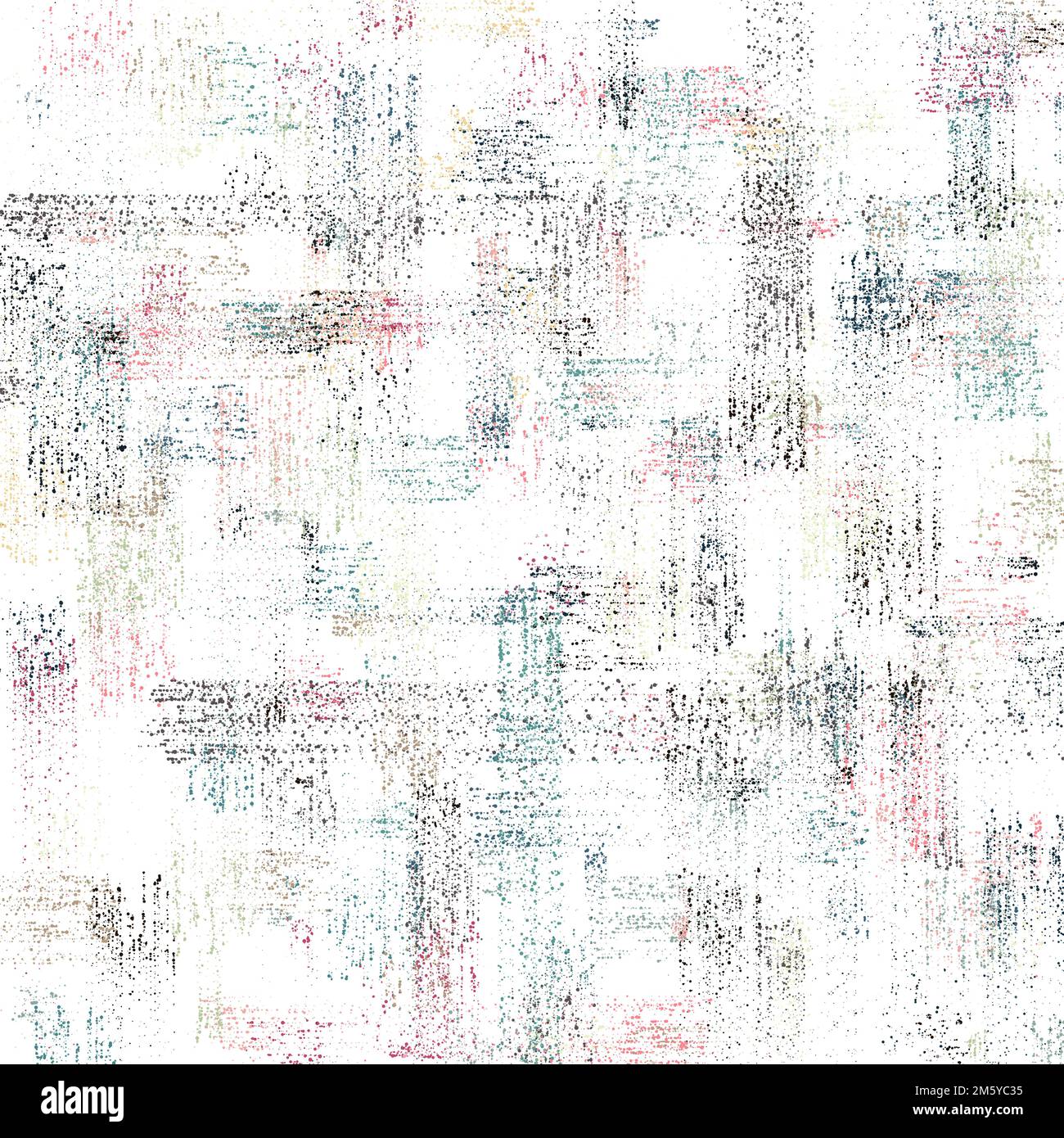 Color brushed sparcle dots paint imitation background generative ...