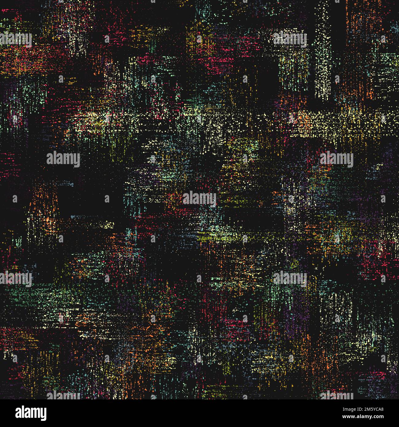 Color brushed sparcle dots paint imitation background generative ...