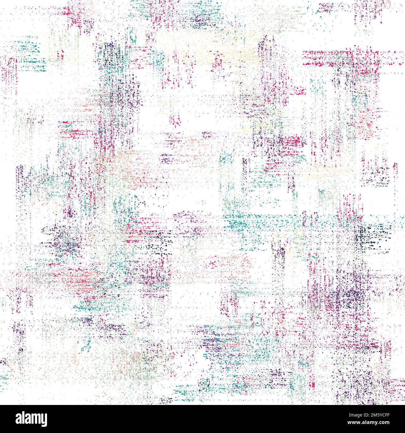 Color brushed sparcle dots paint imitation background generative ...