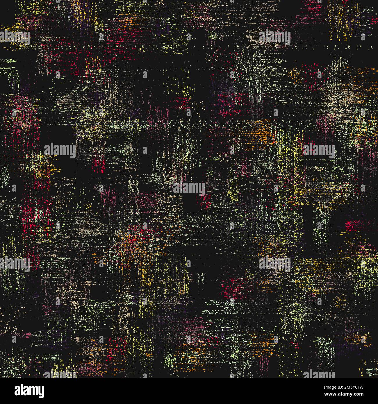 Color brushed sparcle dots paint imitation background generative ...