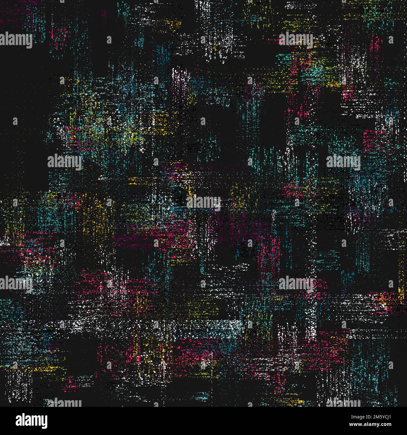 Color brushed sparcle dots paint imitation background generative ...