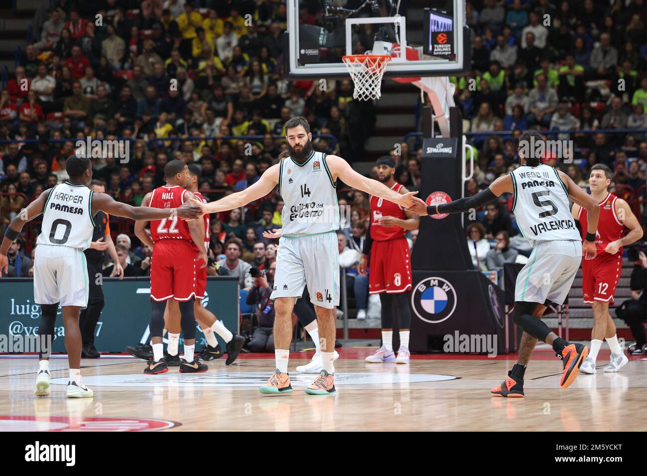 Milan, Italy, Italy. 29th Dec, 2022. Italy, Milan, dec 29 2022: Bojan ...