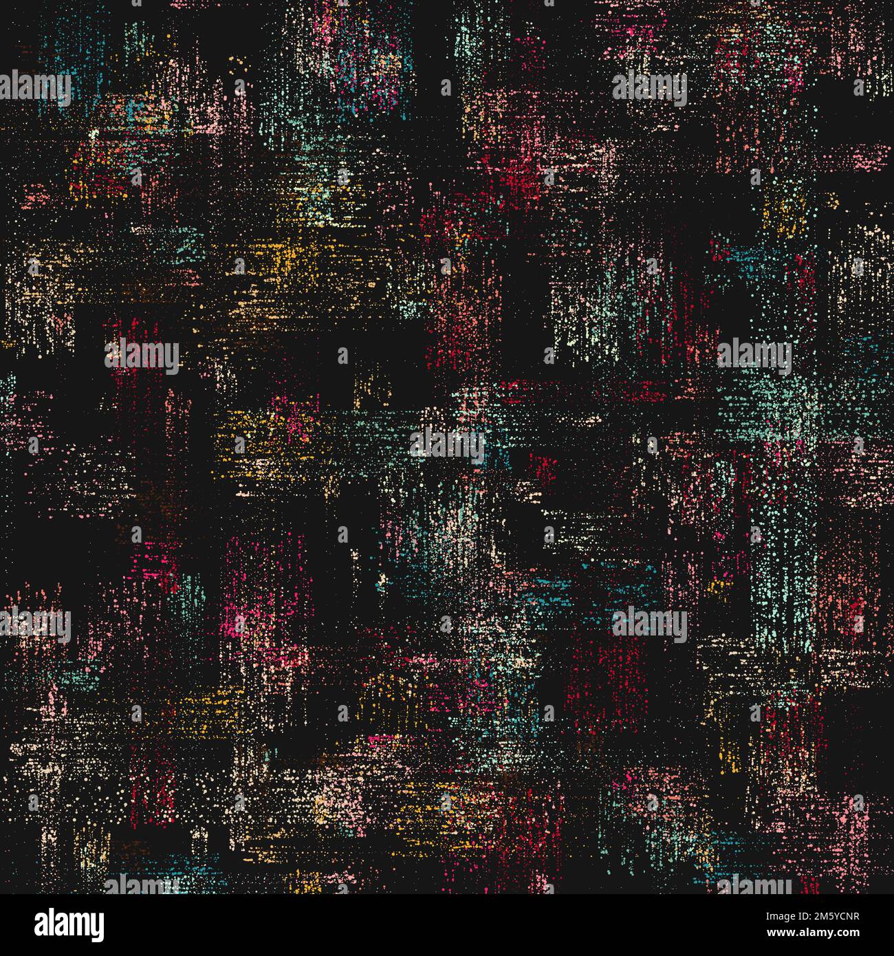 Color brushed sparcle dots paint imitation background generative ...