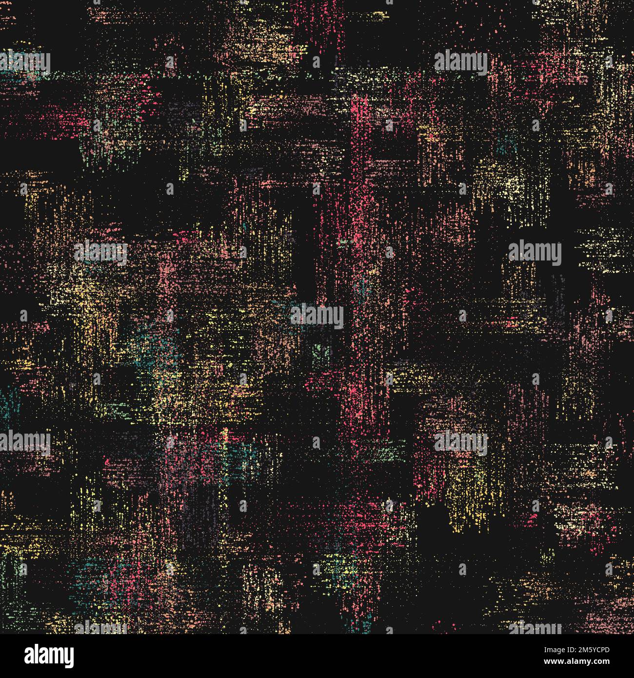 Color brushed sparcle dots paint imitation background generative ...