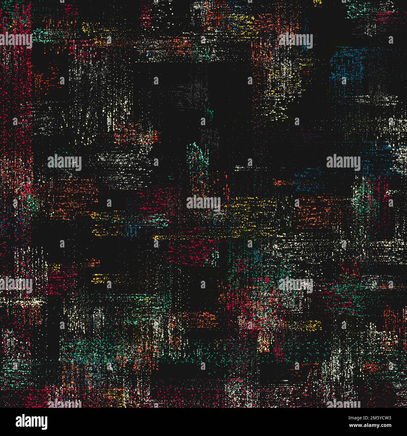 Color brushed sparcle dots paint imitation background generative ...