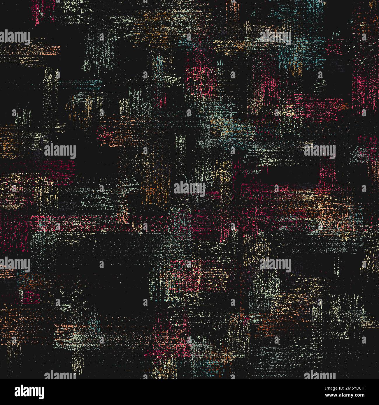 Color brushed sparcle dots paint imitation background generative ...