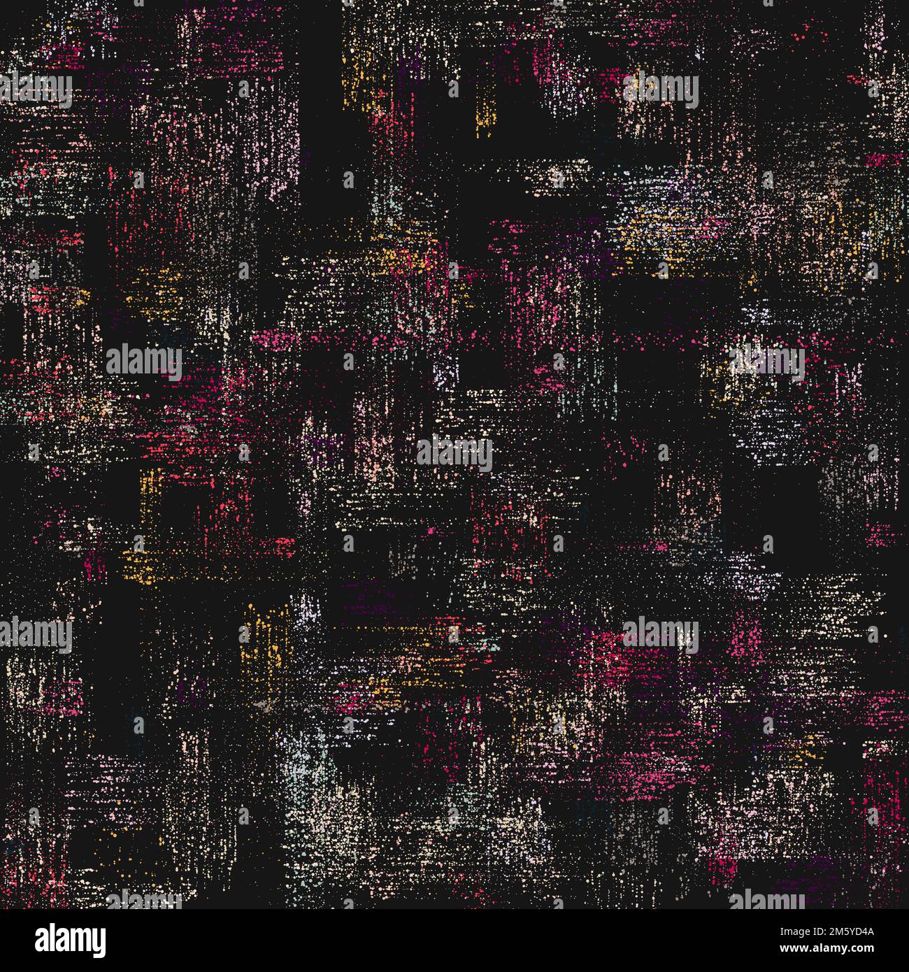 Color brushed sparcle dots paint imitation background generative ...