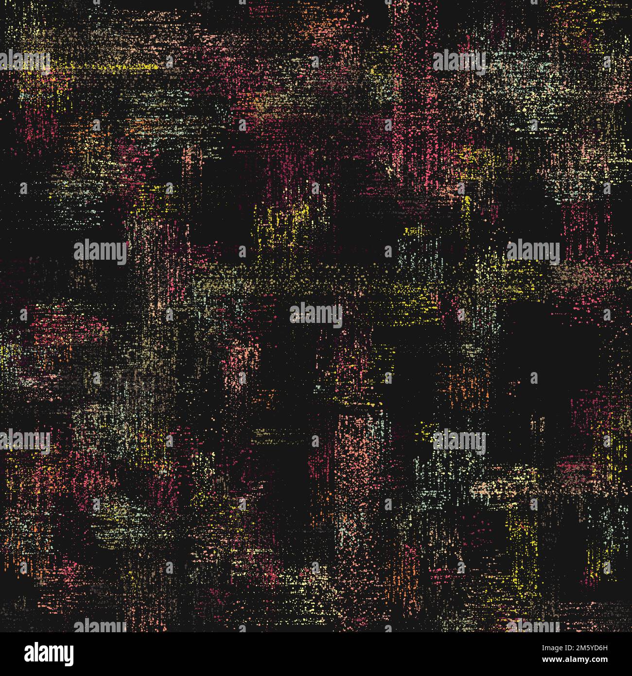 Color brushed sparcle dots paint imitation background generative ...