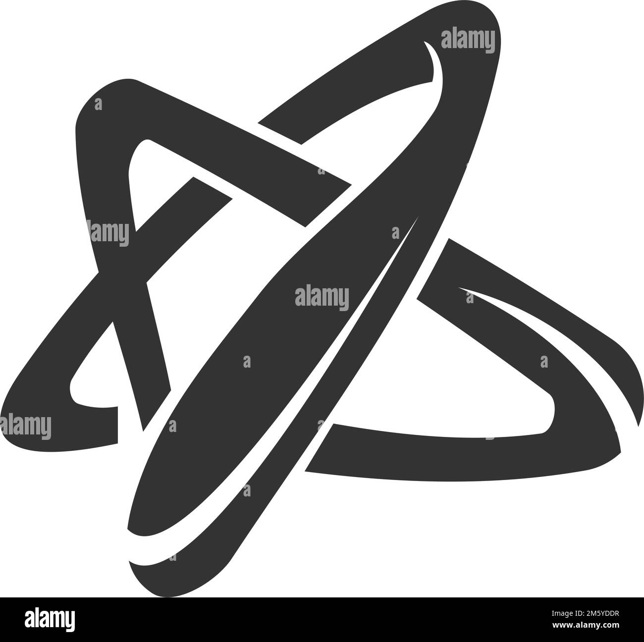 star logo design template Icon Illustration Brand Identity Stock Vector ...