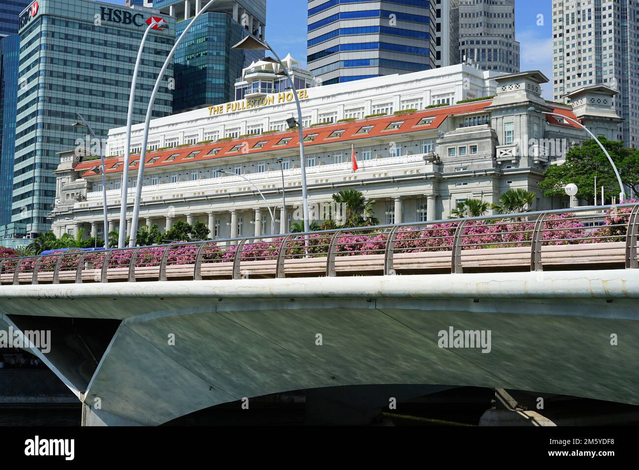 Merlion Park, Singapore Stock Photo - Alamy Merlion Park, Singapore Stock Photo - Alamy