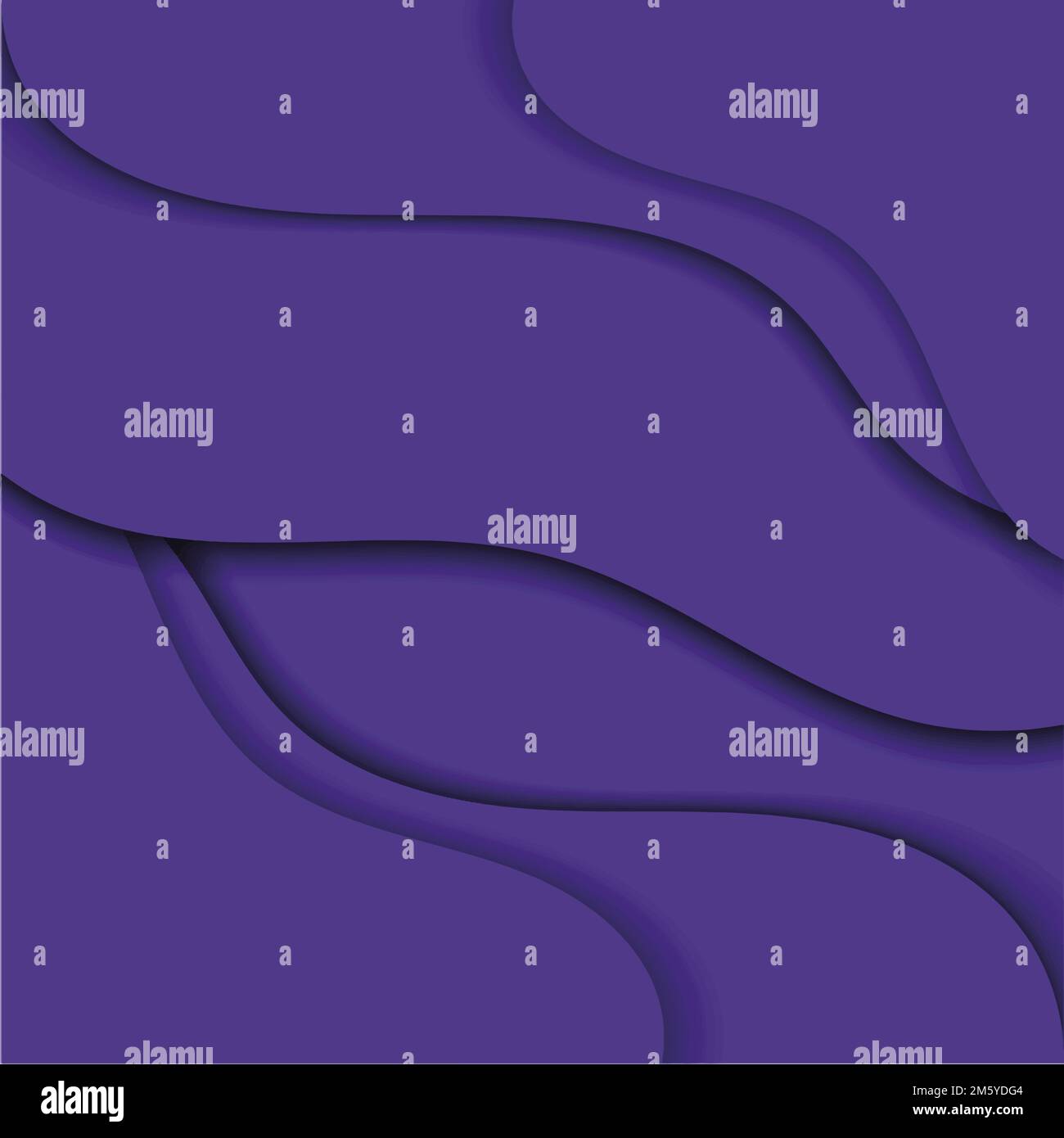Purple wavy patterned background vector Stock Vector Image & Art - Alamy