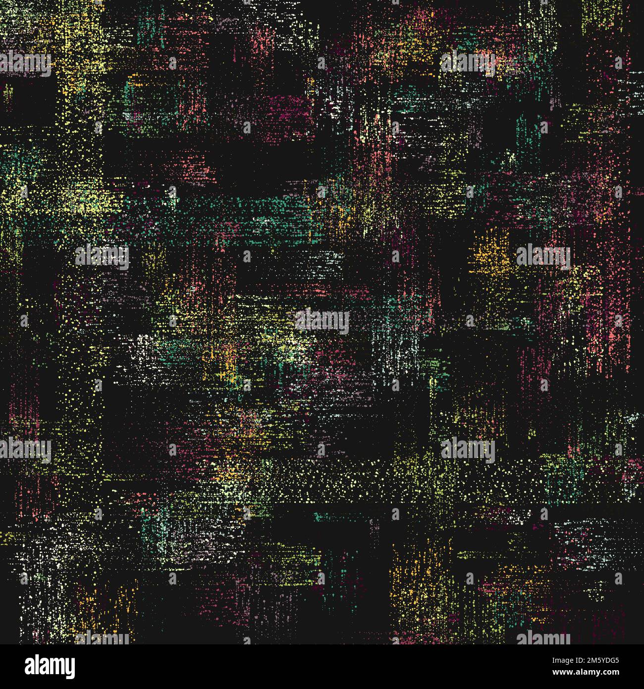 Color brushed sparcle dots paint imitation background generative ...