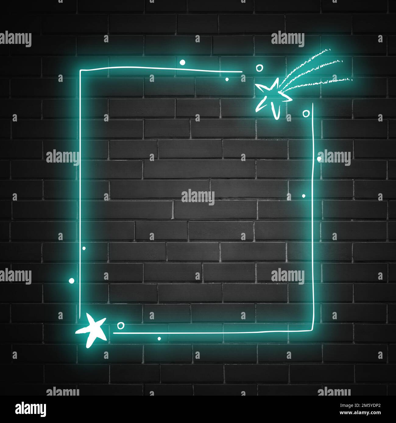 Space neon Stock Vector Images - Alamy