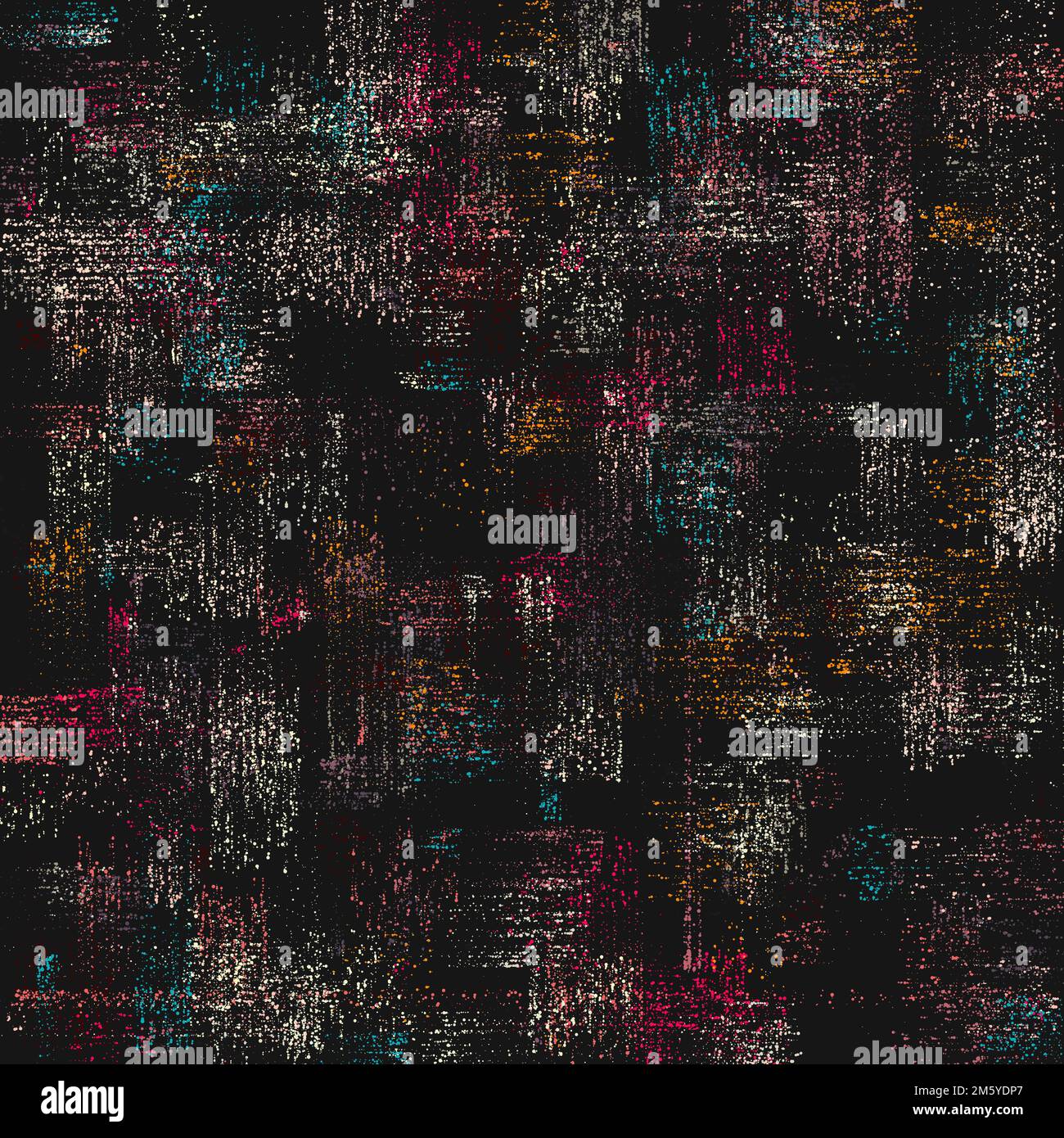 Color brushed sparcle dots paint imitation background generative ...