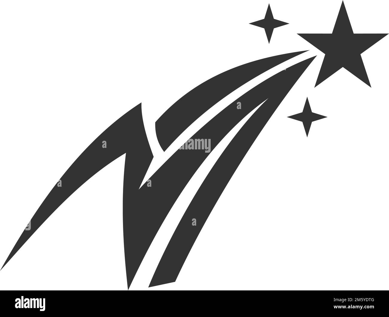 star logo design template Icon Illustration Brand Identity Stock Vector ...