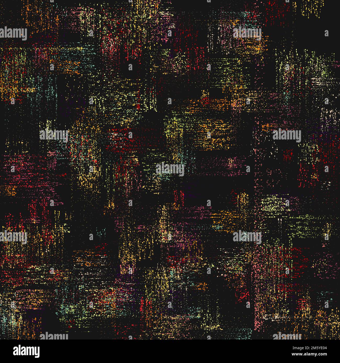 Color brushed sparcle dots paint imitation background generative ...