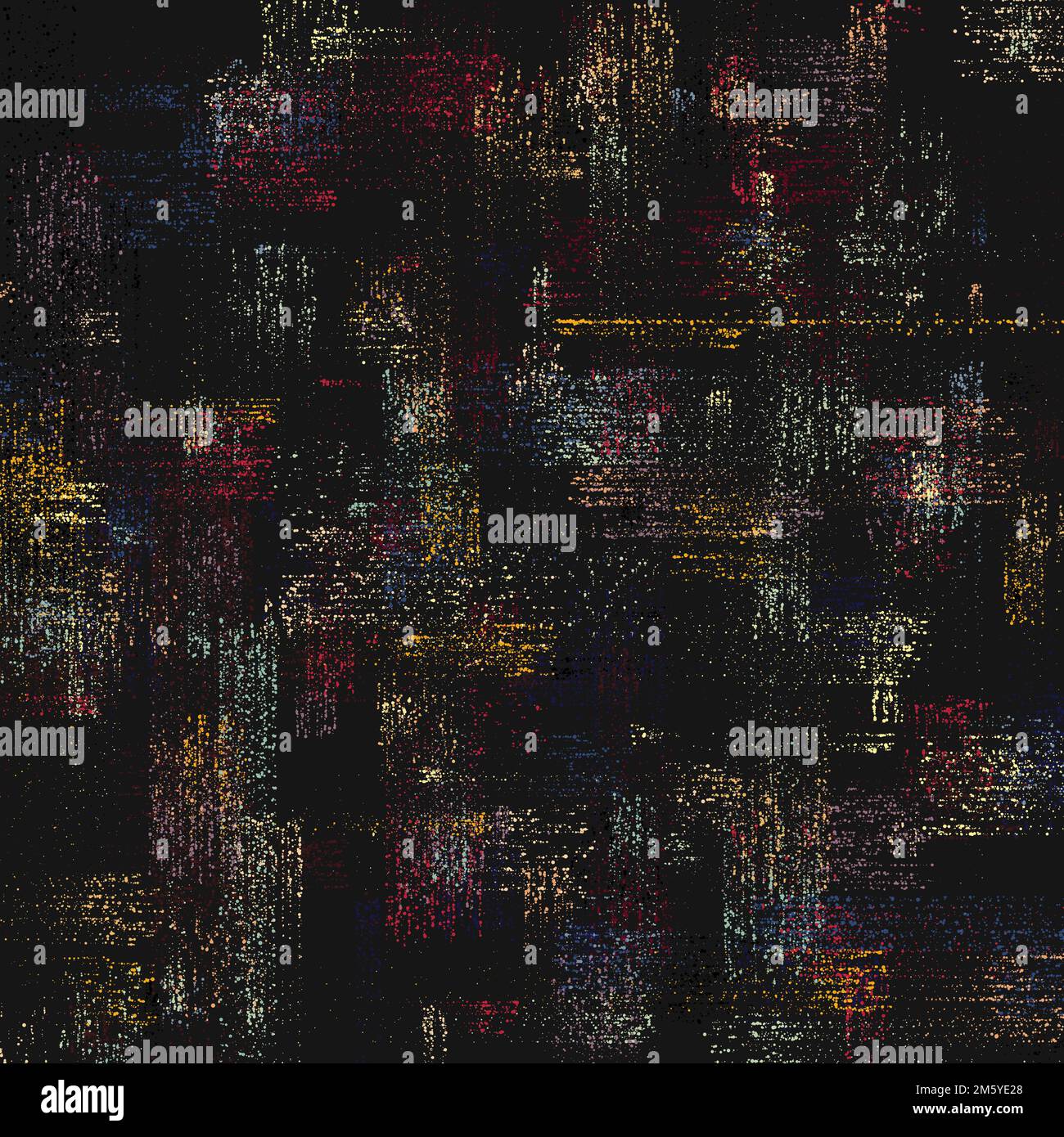 Color brushed sparcle dots paint imitation background generative ...