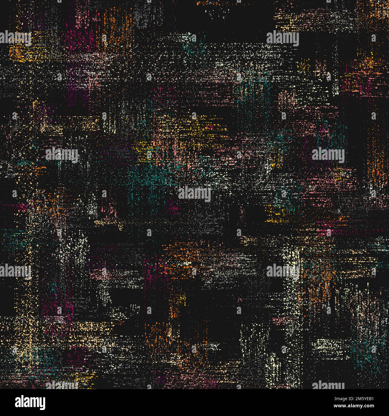 Color brushed sparcle dots paint imitation background generative ...