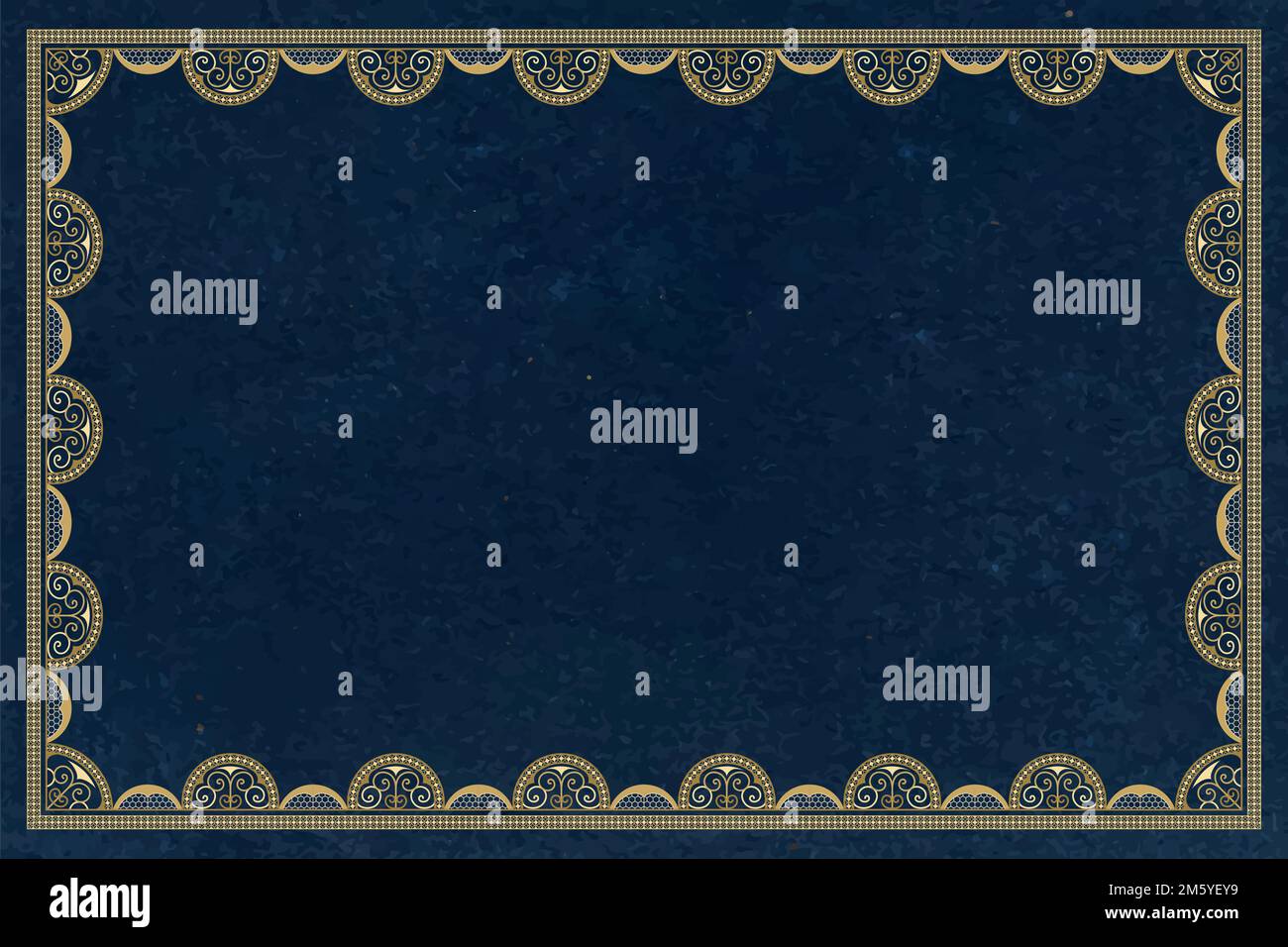 Navy crochet background Stock Vector Images - Alamy