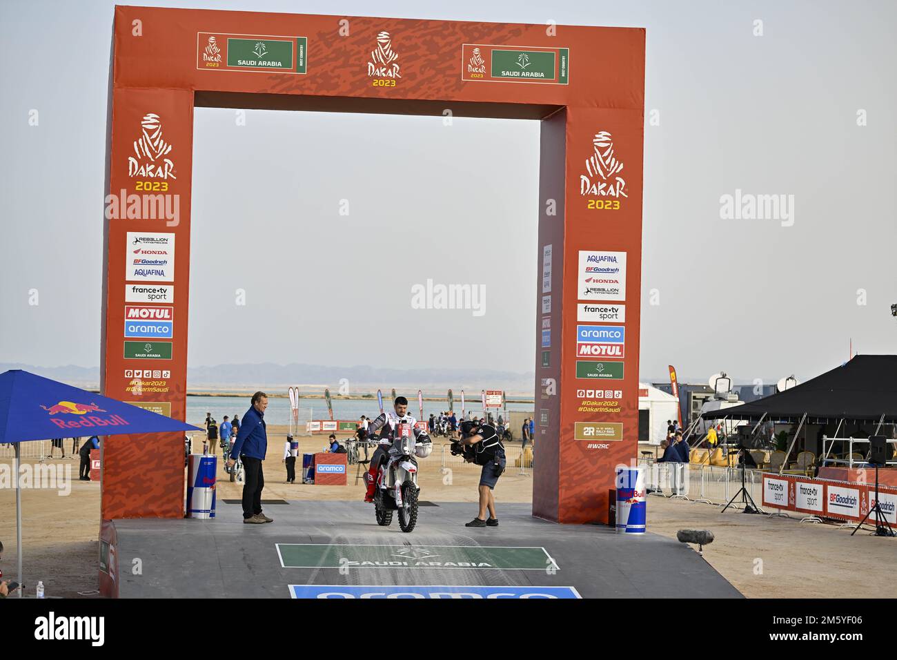 80 MARTYN HILLIER James (gar), Rich Energy OMG Racing Ltd, GasGas, Moto ...