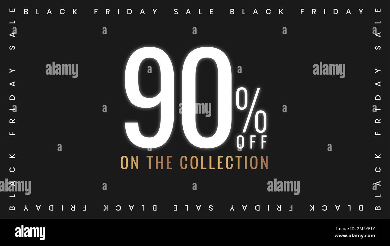 90 sale Stock Vector Images - Alamy