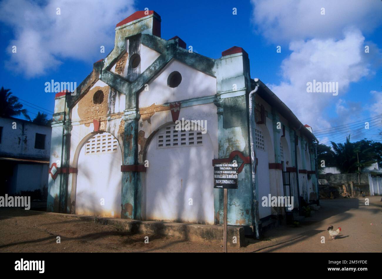 Mikindani tanzania hi-res stock photography and images - Alamy