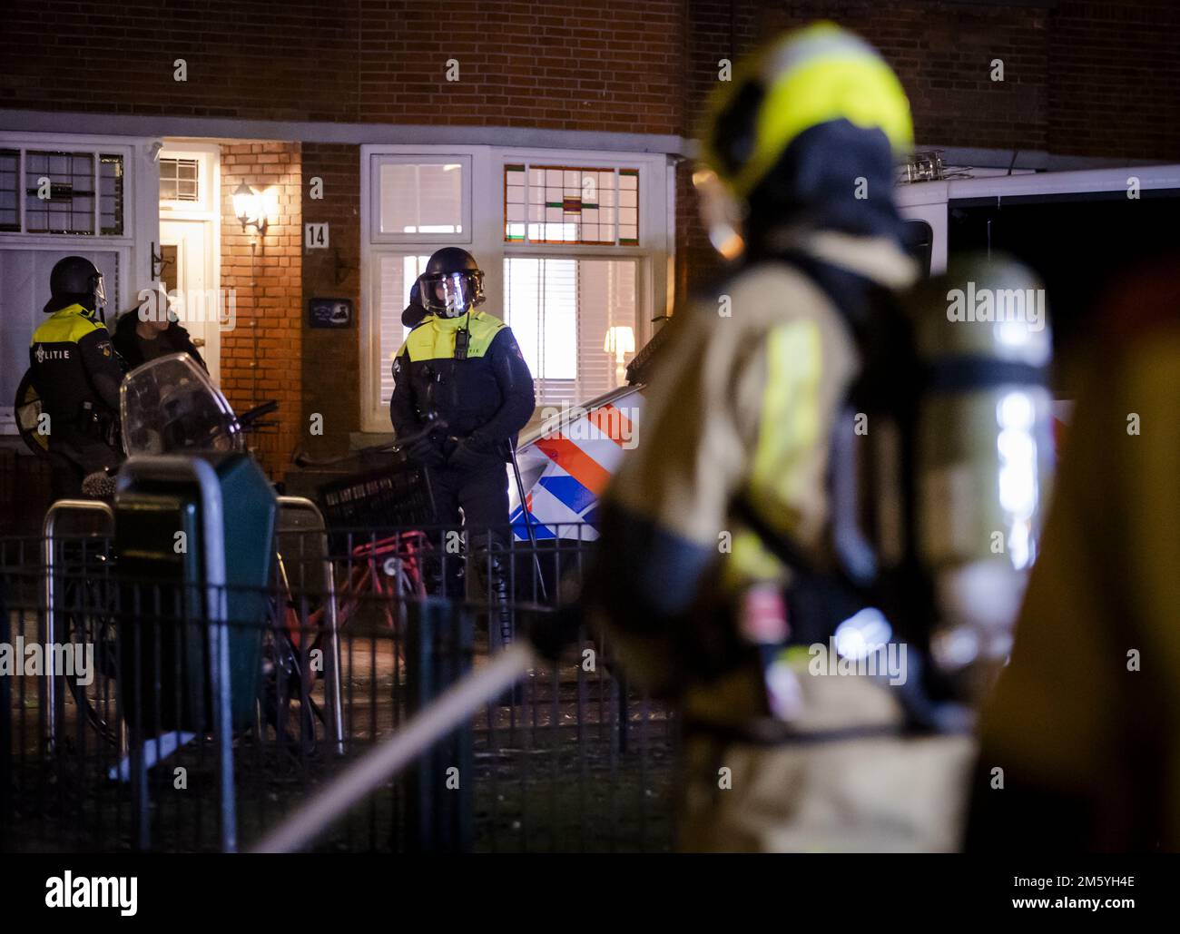 Mobile brigade unit hi-res stock photography and images - Alamy