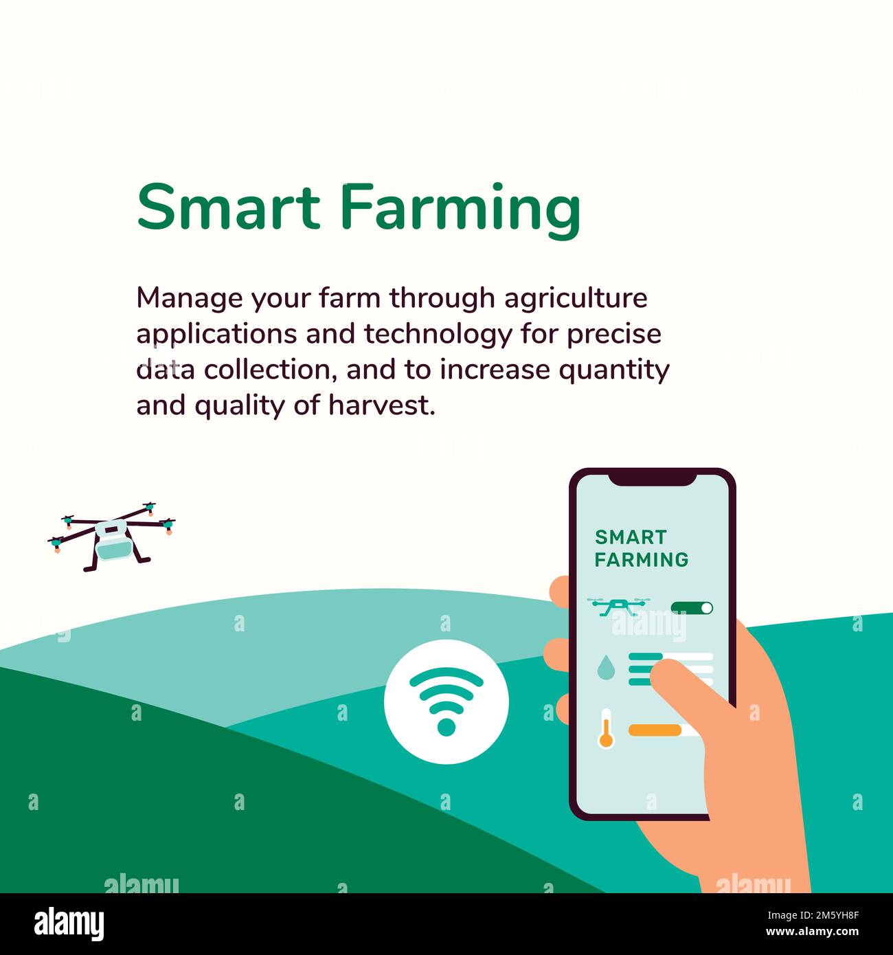 Post harvest technology Stock Vector Images - Alamy