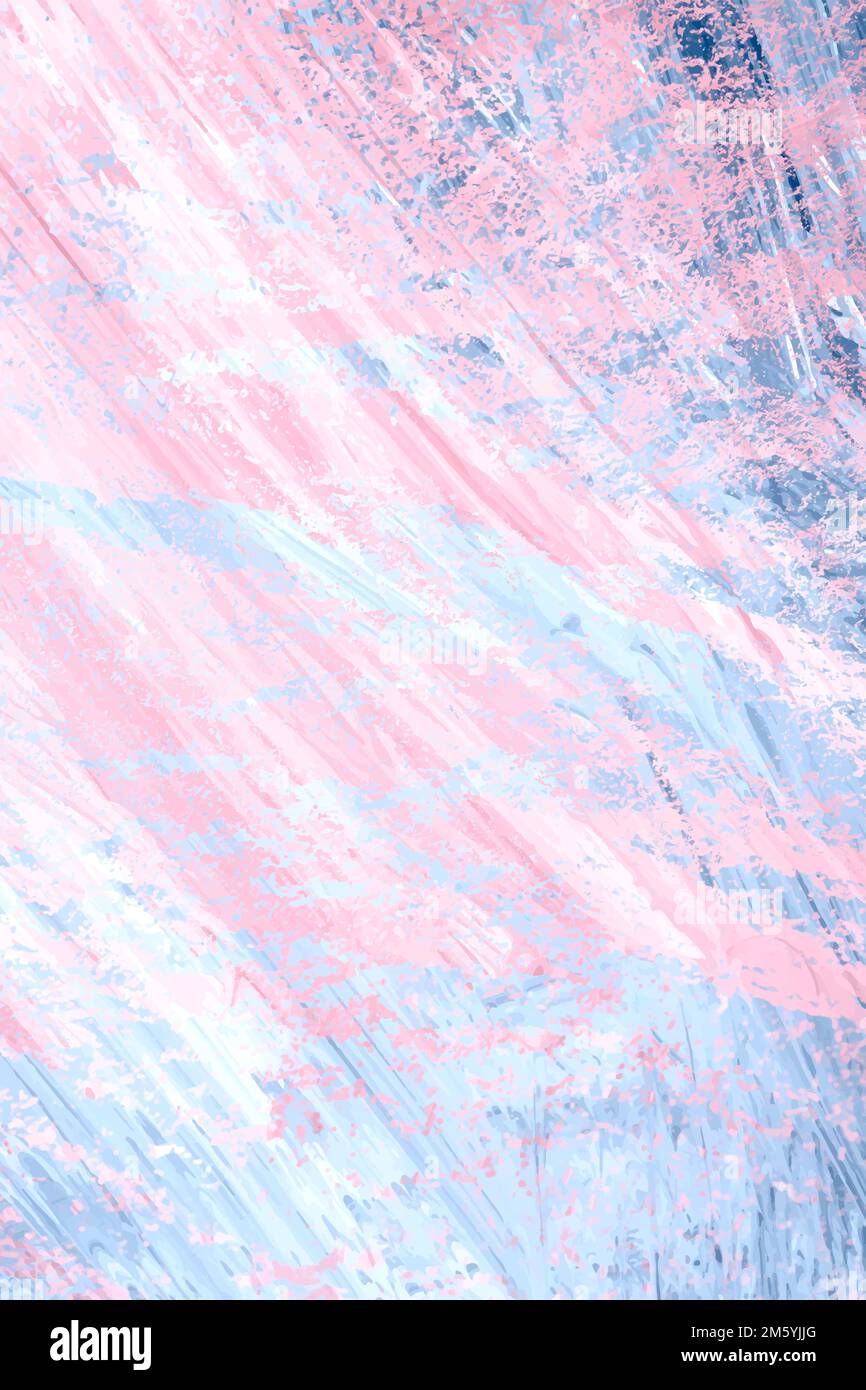 Vector pink and blue abstract background Stock Vector Image & Art - Alamy