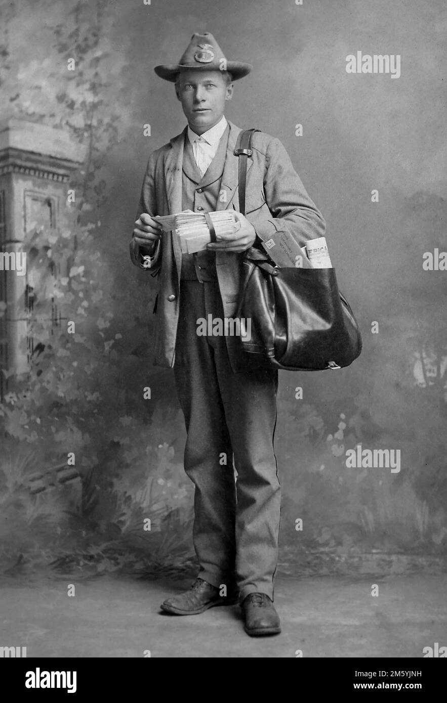 Iowa post Black and White Stock Photos & Images - Alamy