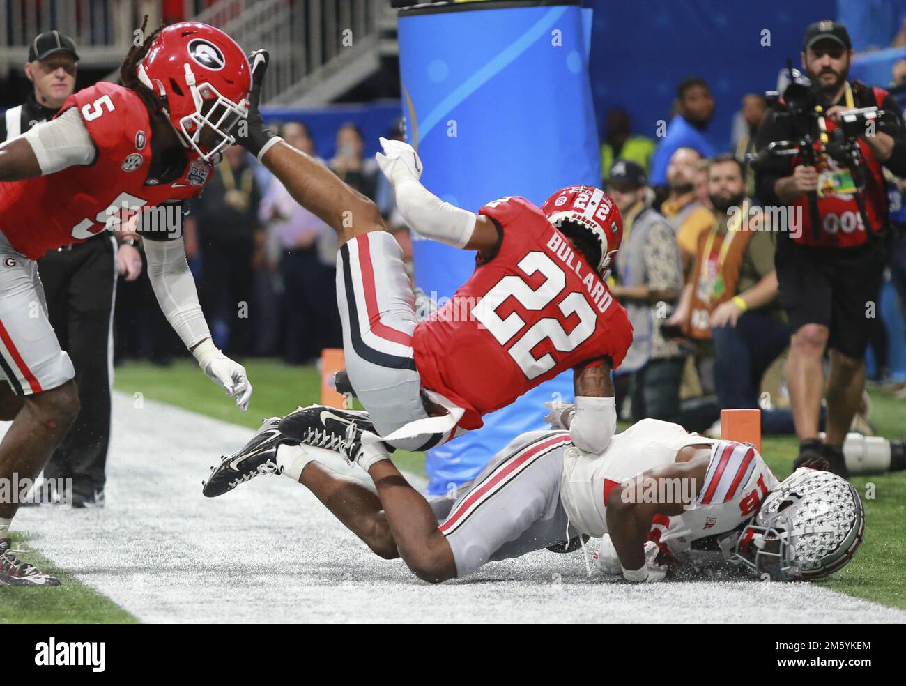 Mercedes benz atlanta led hi-res stock photography and images - Alamy