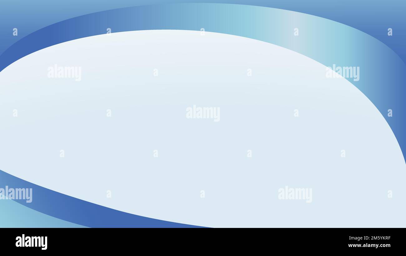 Blue curve patterned background vector Stock Vector Image & Art - Alamy