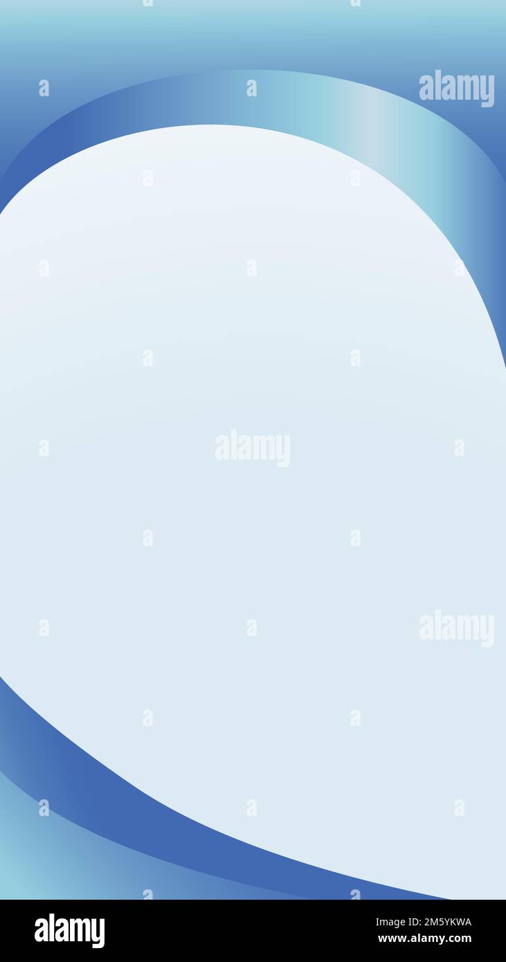 Blue curve patterned background vector Stock Vector Image & Art - Alamy