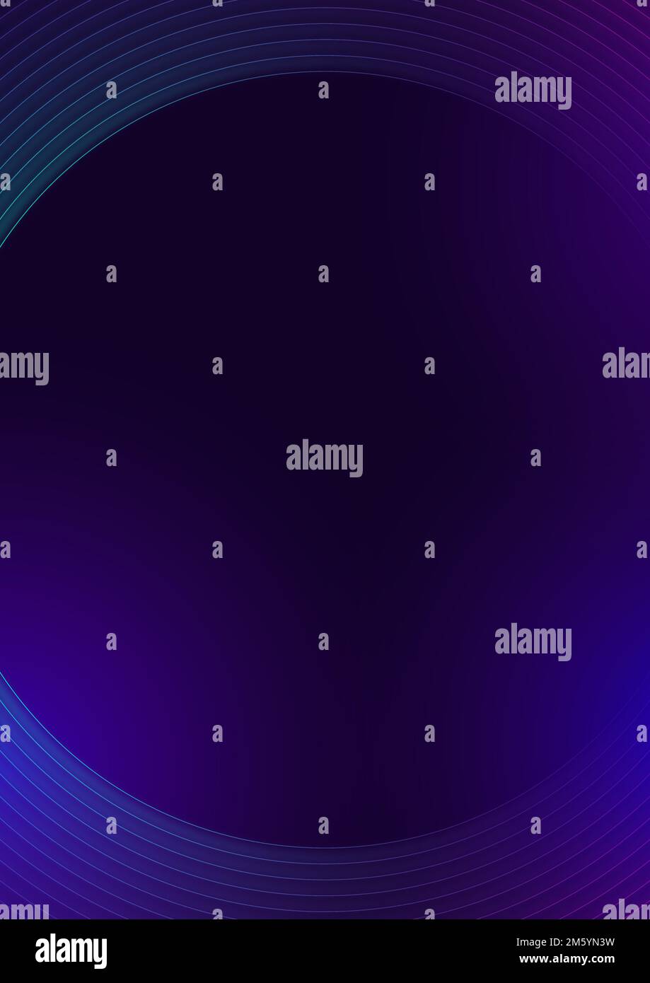 Purple neon lined pattern on a dark background vector Stock Vector ...