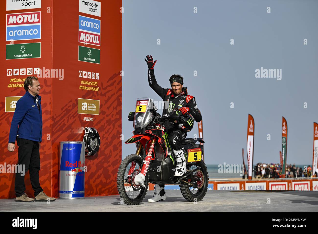 05 BARREDA Joan (spa), Monster Energy JB Team, Moto, Motul, action ...