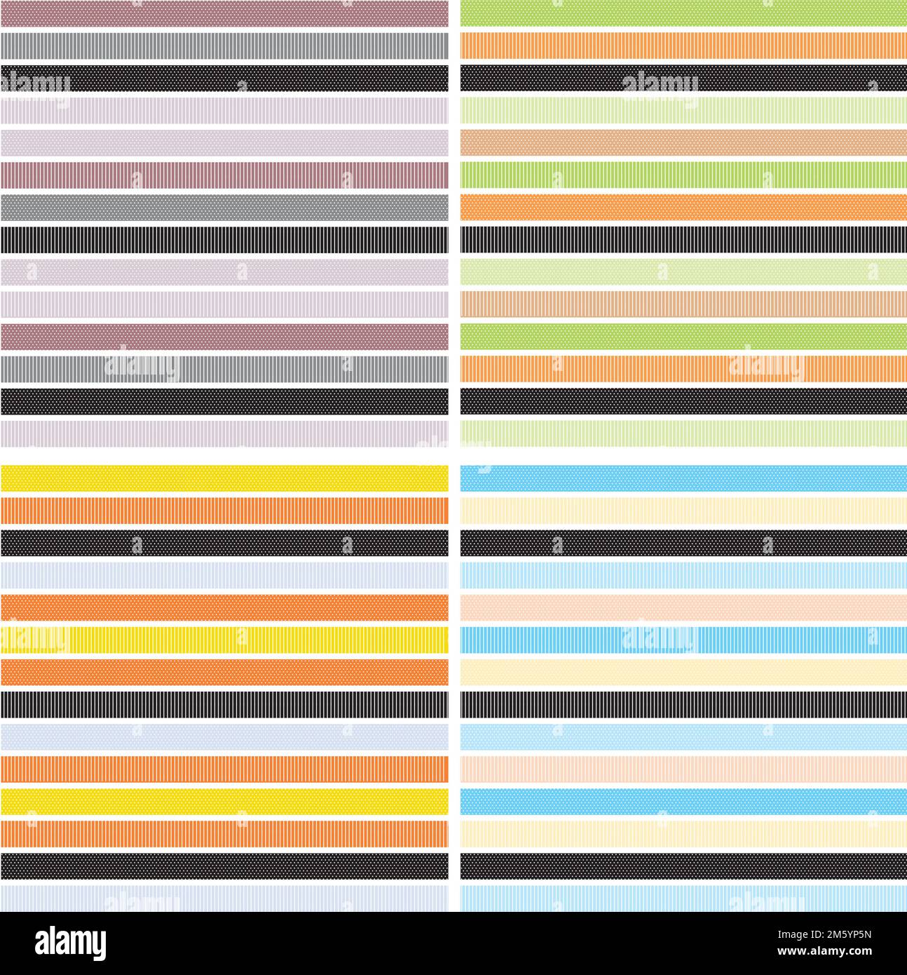 Gradient Color Paint Splotch Splat For Graffiti Stock Vector Image ...