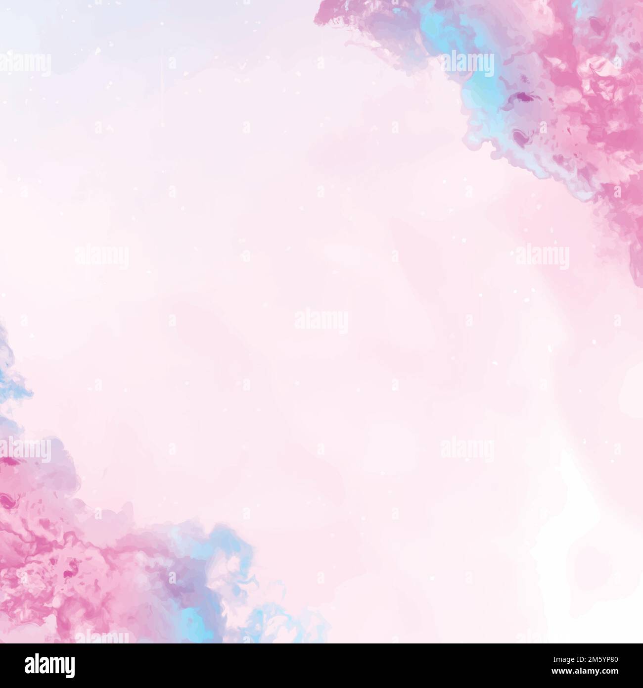 Pastel fire burning vector border frame Stock Vector Image & Art - Alamy