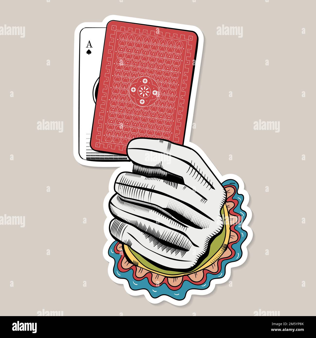 Space ace Stock Vector Images - Alamy