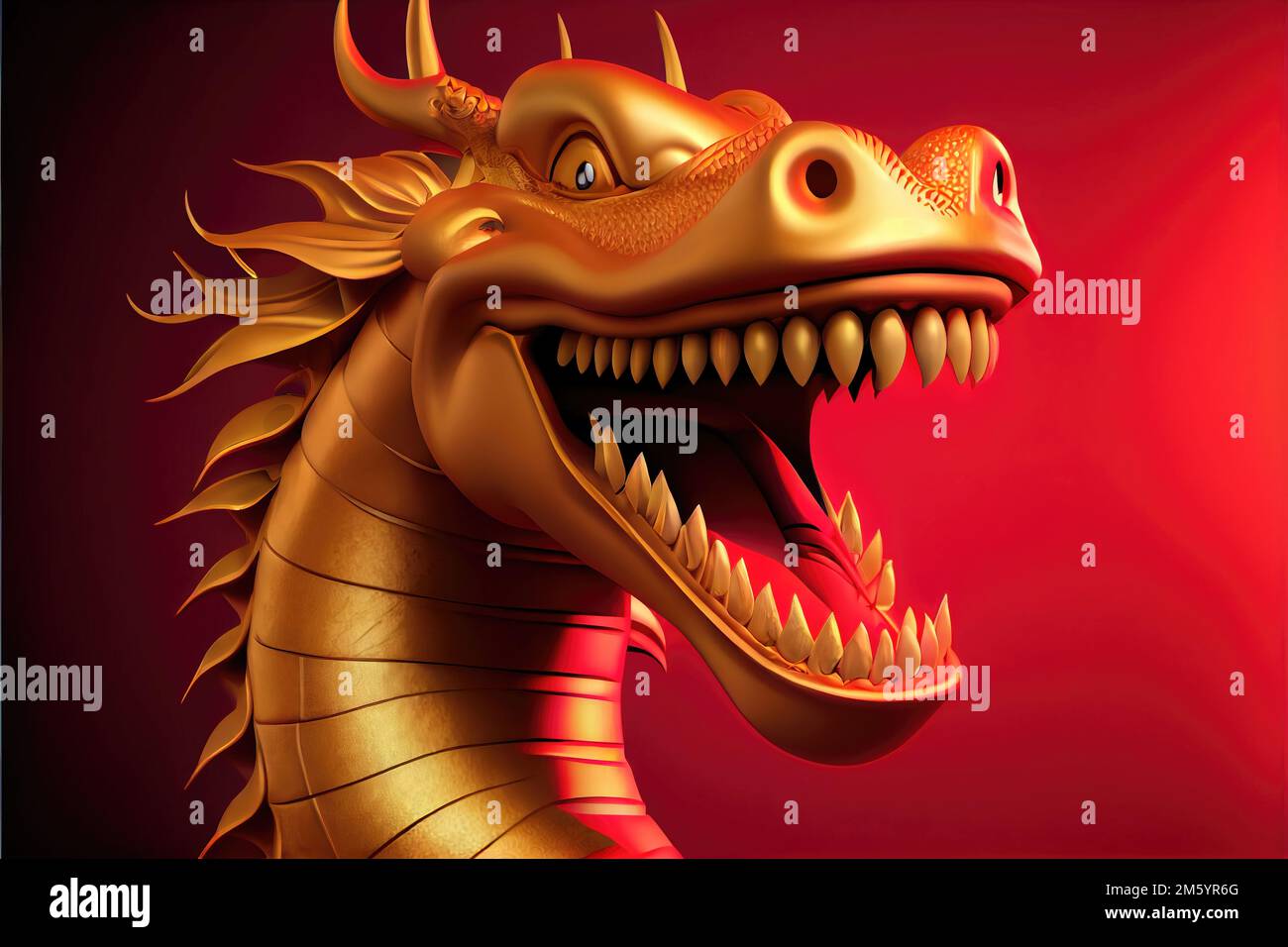 Dragon symbolism hi-res stock photography and images - Alamy