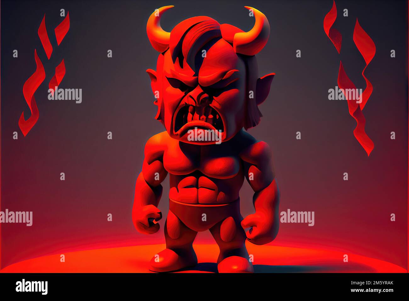 The prince of hell hi-res stock photography and images - Alamy