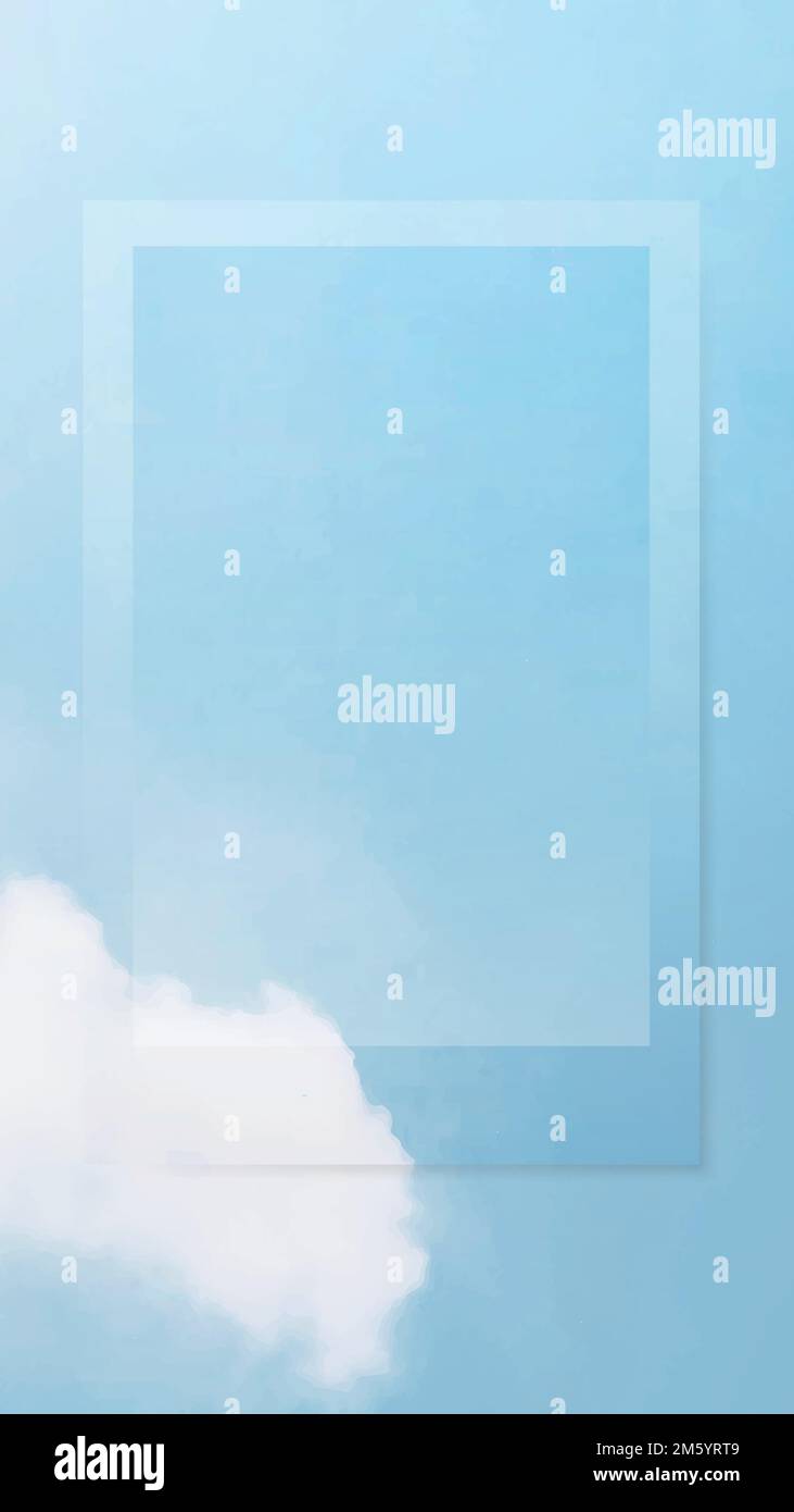 Cloud wallpapers Stock Vector Images - Alamy