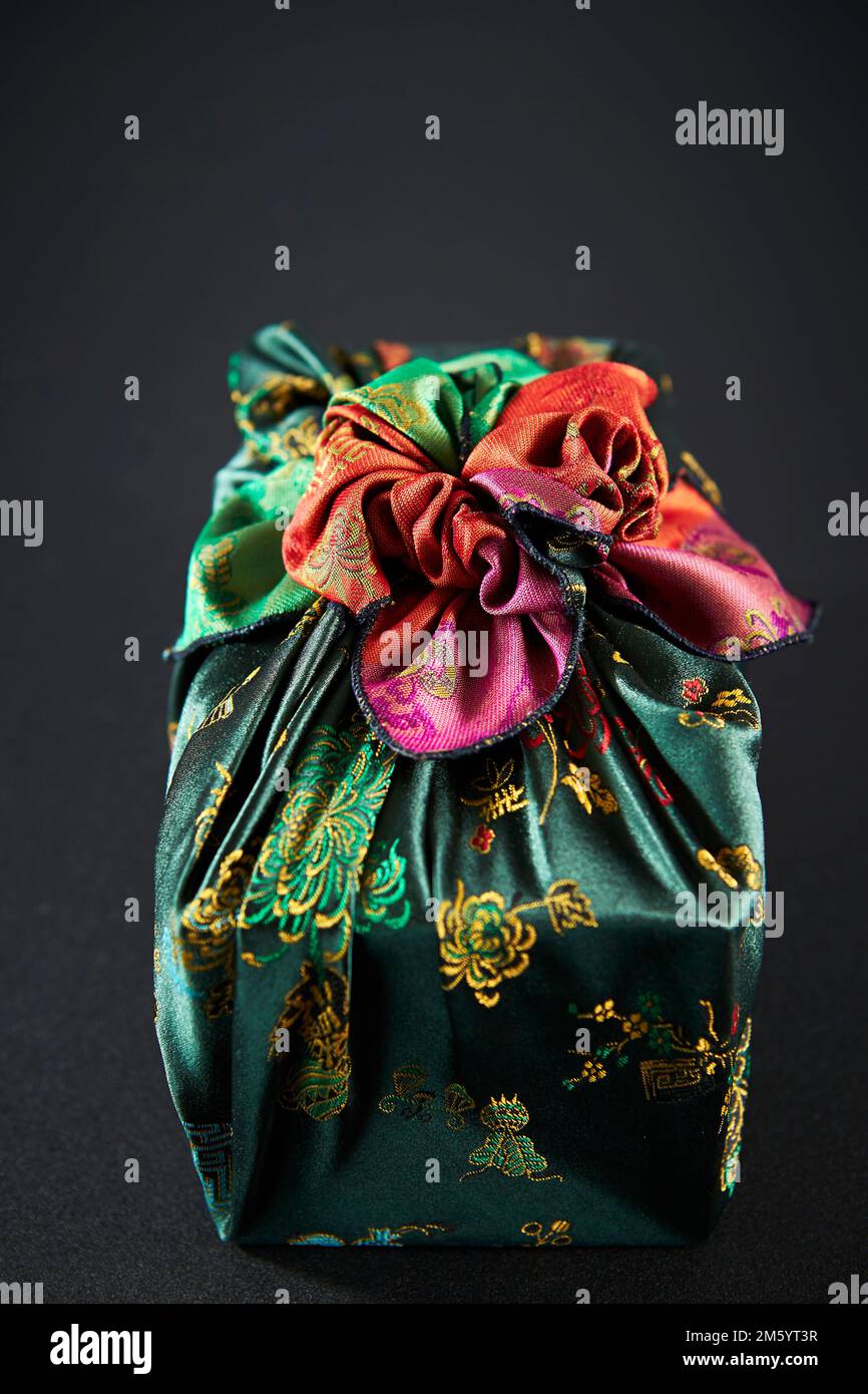 Korean traditional gift, traditional holiday gift Stock Photo - Alamy