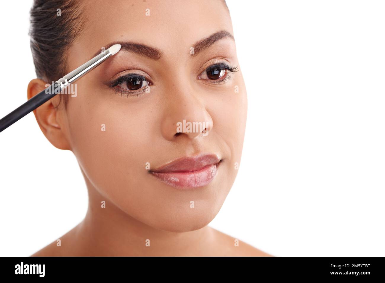 Feminine features hi-res stock photography and images - Alamy