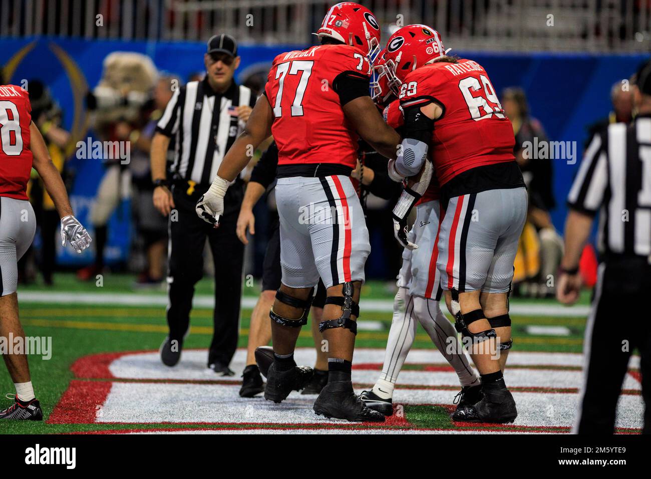 Tate ratledge georgia hi-res stock photography and images - Alamy