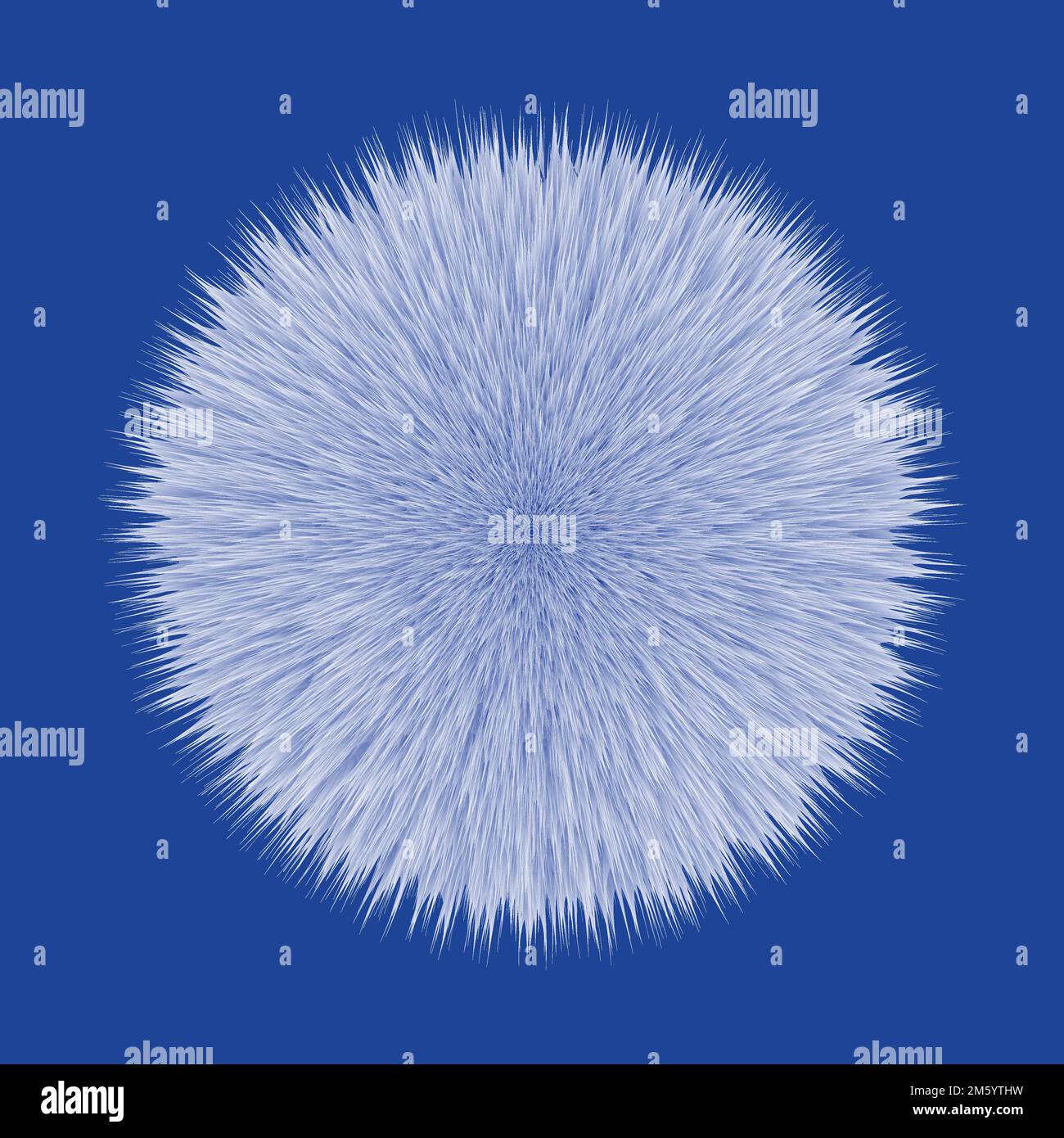 Fur blue wool texture Stock Vector Images - Alamy