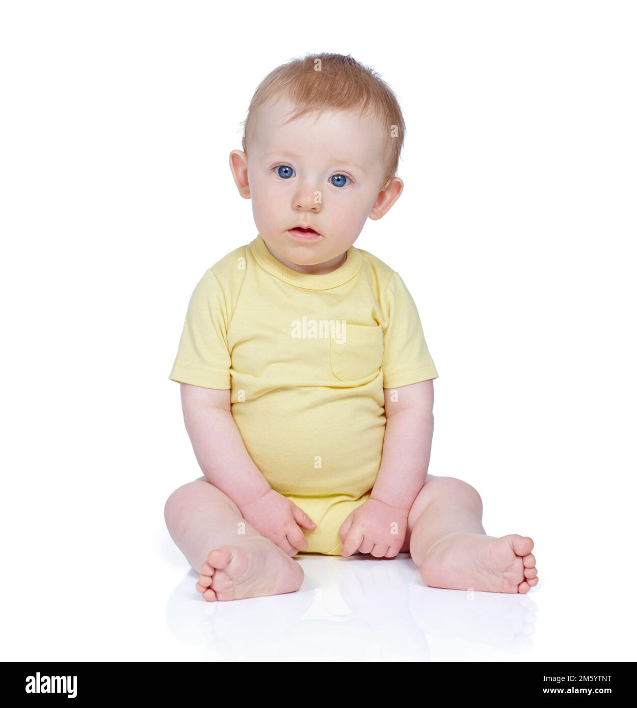 Peaceful Cute Babies