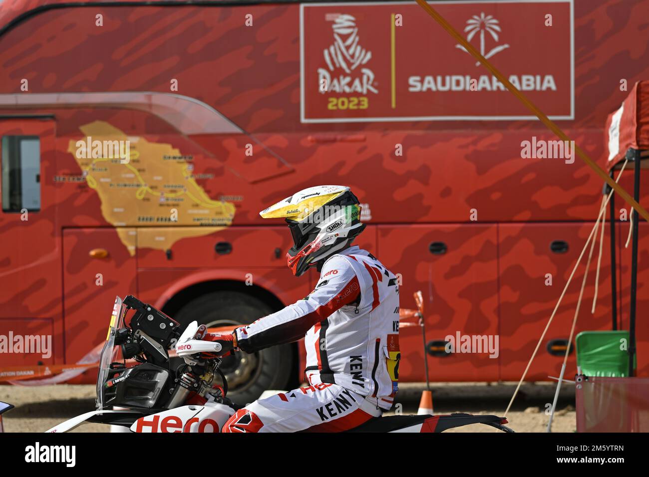 27 RODRIGUES Joaquim (prt), Hero Motorsports Team Rally, Hero, Moto, FIM W2RC, Motul, action ...