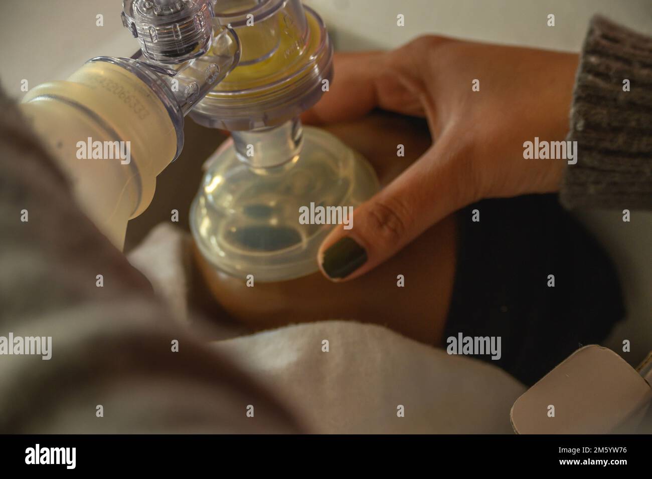 Resuscitation instruction hi-res stock photography and images - Alamy