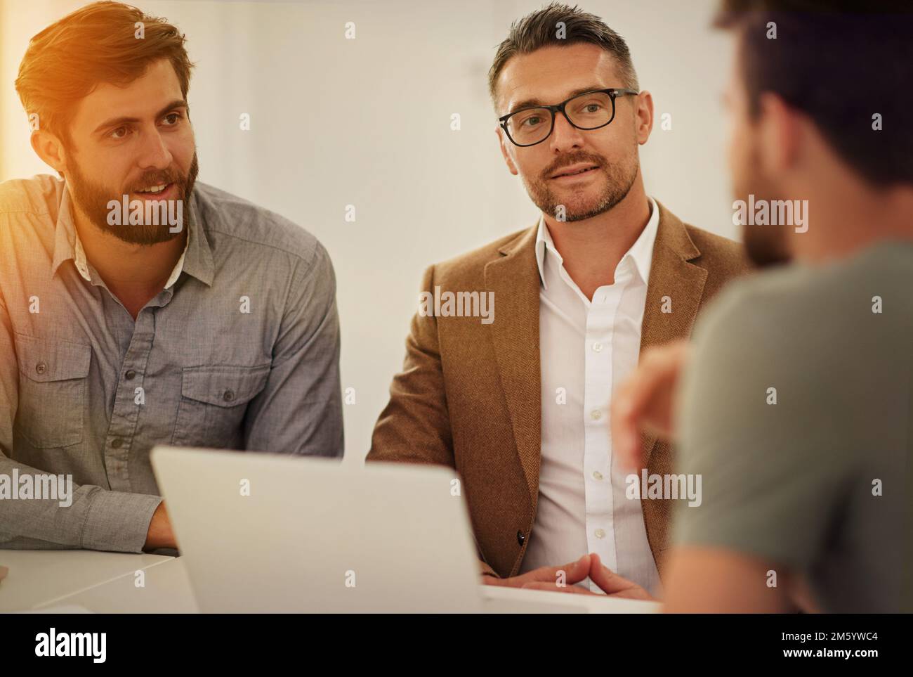 Boardroom men hi-res stock photography and images - Alamy