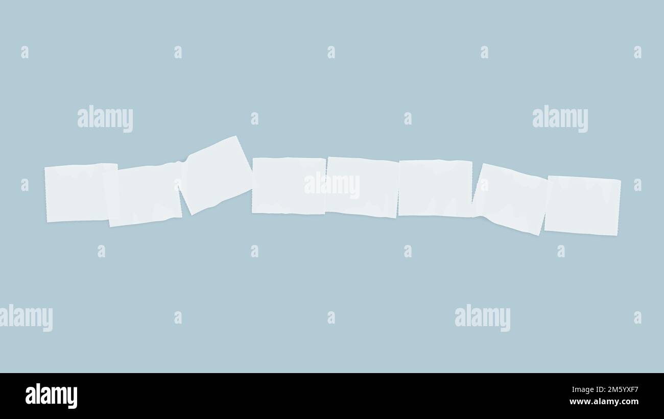 Toilet tissue paper banner element vector Stock Vector Image & Art - Alamy